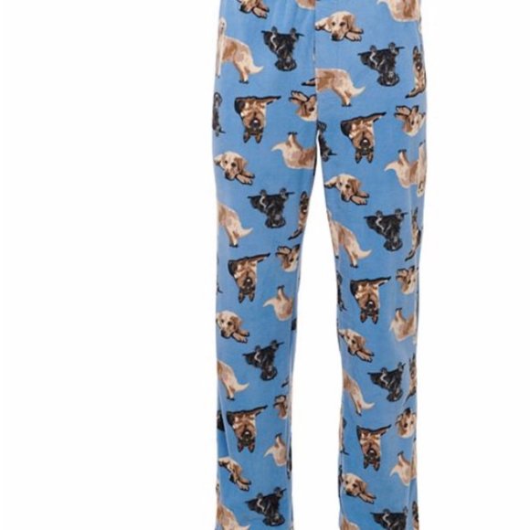 Celebrate Together | Pants | Nwt 2x Xl M L S Golden Retriever Labrador ...